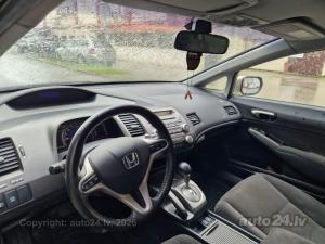 Dzeltens Honda Civic 2008 Tallina, ar dzinēja tilpumu 1.80 L un nobraukumu 180 tūkst. km par 2990 €, foto 8 vietnē AUTOMOTO.COM.LV