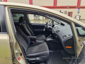 Dzeltens Honda Civic 2008 Tallina, ar dzinēja tilpumu 1.80 L un nobraukumu 180 tūkst. km par 2990 €, foto 10 vietnē AUTOMOTO.COM.LV
