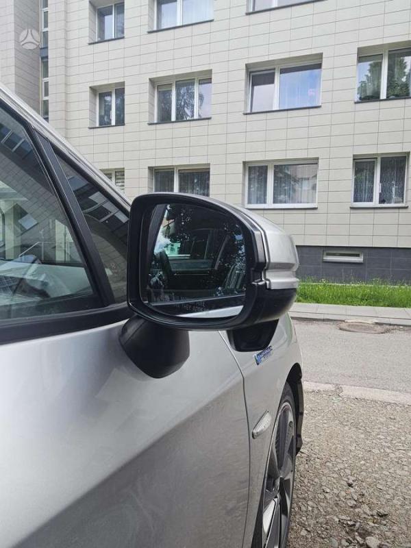 Grey Honda Clarity 2018 in Telschi, with an engine capacity of 1.50 L and mileage of 82 thousand km for 17000 €, photo 7 on AUTOMOTO.COM.LV