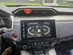 Grey Honda Clarity 2018 in Telschi, with an engine capacity of 1.50 L and mileage of 82 thousand km for 17000 €, photo 10 on AUTOMOTO.COM.LV