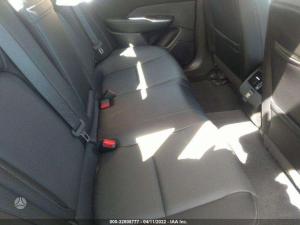 Grey Honda Clarity 2018 in Telschi, with an engine capacity of 1.50 L and mileage of 82 thousand km for 17000 €, photo 12 on AUTOMOTO.COM.LV