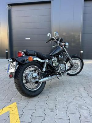 Black Honda CMX 1998 in Vilnius, with an engine capacity of 0.25 L and mileage of 19 thousand km for 2100 €, photo 7 on AUTOMOTO.COM.LV