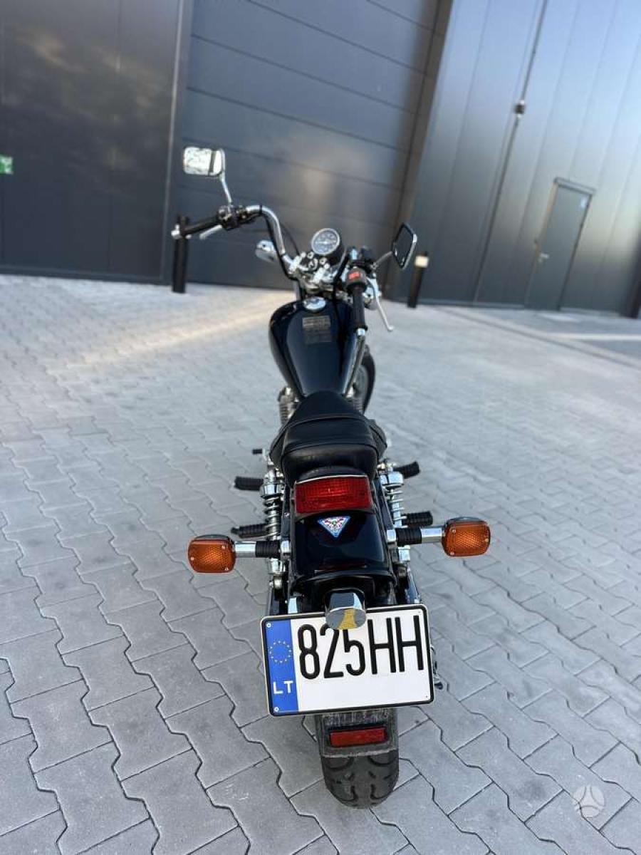 Black Honda CMX 1998 in Vilnius, with an engine capacity of 0.25 L and mileage of 19 thousand km for 2100 €, photo 8 on AUTOMOTO.COM.LV