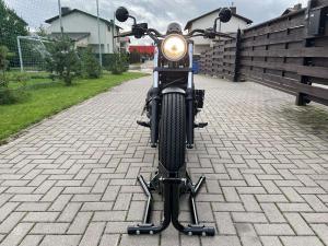 Black Honda CMX 2018 in Vilnius, with an engine capacity of 0.50 L and mileage of 23 thousand km for 3999 €, photo 12 on AUTOMOTO.COM.LV