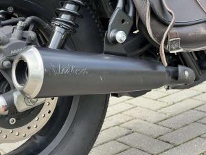 Black Honda CMX 2018 in Vilnius, with an engine capacity of 0.50 L and mileage of 23 thousand km for 3999 €, photo 17 on AUTOMOTO.COM.LV