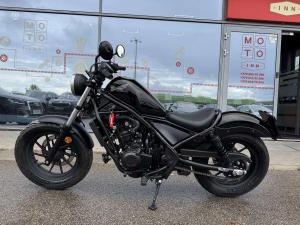 Melns Honda CMX 2019 Viļņa, ar dzinēja tilpumu 0.50 L un nobraukumu 14 tūkst. km par 4699 €, foto 6 vietnē AUTOMOTO.COM.LV