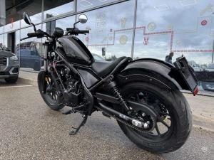Melns Honda CMX 2019 Viļņa, ar dzinēja tilpumu 0.50 L un nobraukumu 14 tūkst. km par 4699 €, foto 7 vietnē AUTOMOTO.COM.LV