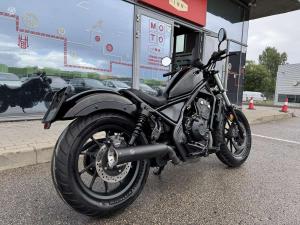 Melns Honda CMX 2019 Viļņa, ar dzinēja tilpumu 0.50 L un nobraukumu 14 tūkst. km par 4699 €, foto 8 vietnē AUTOMOTO.COM.LV