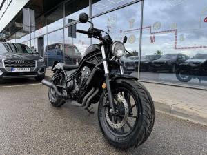 Melns Honda CMX 2019 Viļņa, ar dzinēja tilpumu 0.50 L un nobraukumu 14 tūkst. km par 4699 €, foto 10 vietnē AUTOMOTO.COM.LV
