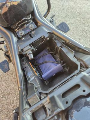 Black Honda CMX 2024 in Kaunas, with an engine capacity of 1.10 L and mileage of 14 thousand km for 8250 €, photo 19 on AUTOMOTO.COM.LV