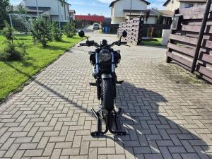 Blue Honda CMX 2021 in Vilnius, with an engine capacity of 0.50 L and mileage of 17 thousand km for 4990 €, photo 12 on AUTOMOTO.COM.LV