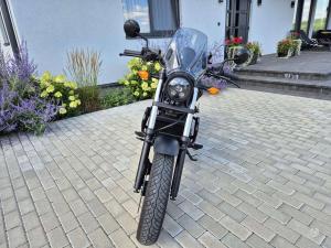 Grey Honda CMX 2018 in Alytus, with an engine capacity of 0.50 L and mileage of 25 thousand km for 4999 €, photo 8 on AUTOMOTO.COM.LV