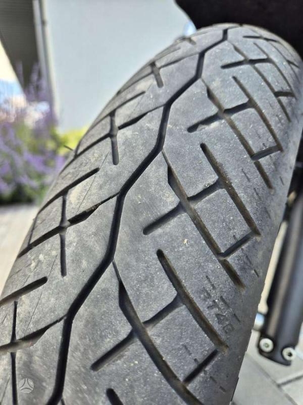 Grey Honda CMX 2018 in Alytus, with an engine capacity of 0.50 L and mileage of 25 thousand km for 4999 €, photo 9 on AUTOMOTO.COM.LV