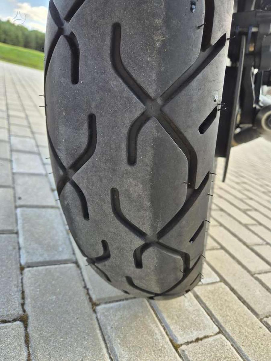 Grey Honda CMX 2018 in Alytus, with an engine capacity of 0.50 L and mileage of 25 thousand km for 4999 €, photo 11 on AUTOMOTO.COM.LV