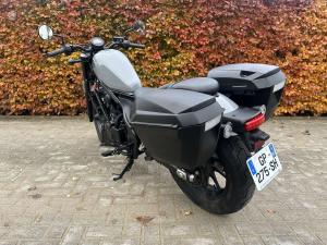 Pelēks Honda CMX 2023 Šauļi, ar dzinēja tilpumu 0.50 L un nobraukumu 10 tūkst. km par 5250 €, foto 11 vietnē AUTOMOTO.COM.LV