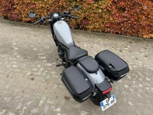 Pelēks Honda CMX 2023 Šauļi, ar dzinēja tilpumu 0.50 L un nobraukumu 10 tūkst. km par 5250 €, foto 20 vietnē AUTOMOTO.COM.LV