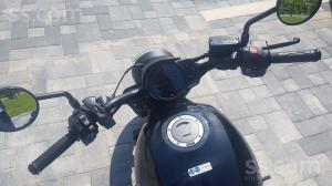 Honda CMX 2021 Jūrmala, ar dzinēja tilpumu 1.10 L un nobraukumu 0 tūkst. km par 7950 €, foto 6 vietnē AUTOMOTO.COM.LV