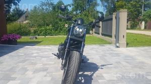 Honda CMX 2021 Jūrmala, ar dzinēja tilpumu 1.10 L un nobraukumu 0 tūkst. km par 7950 €, foto 9 vietnē AUTOMOTO.COM.LV