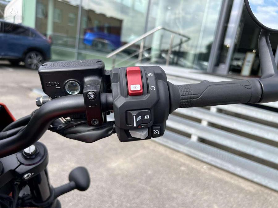 Оранжевый Хонда CMX 2025 в Вильнюс, объемом двигателя 1.10 л и пробегом 2 тыс. км за 9999 €, фото 7 на AUTOMOTO.COM.LV
