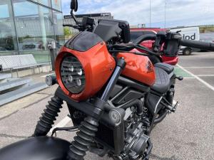 Оранжевый Хонда CMX 2025 в Вильнюс, объемом двигателя 1.10 л и пробегом 2 тыс. км за 9999 €, фото 9 на AUTOMOTO.COM.LV