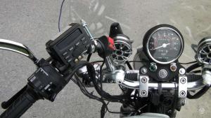 Balts Honda CMX 1986 Kėdainiai, ar dzinēja tilpumu 0.23 L un nobraukumu 59 tūkst. km par 1000 €, foto 8 vietnē AUTOMOTO.COM.LV