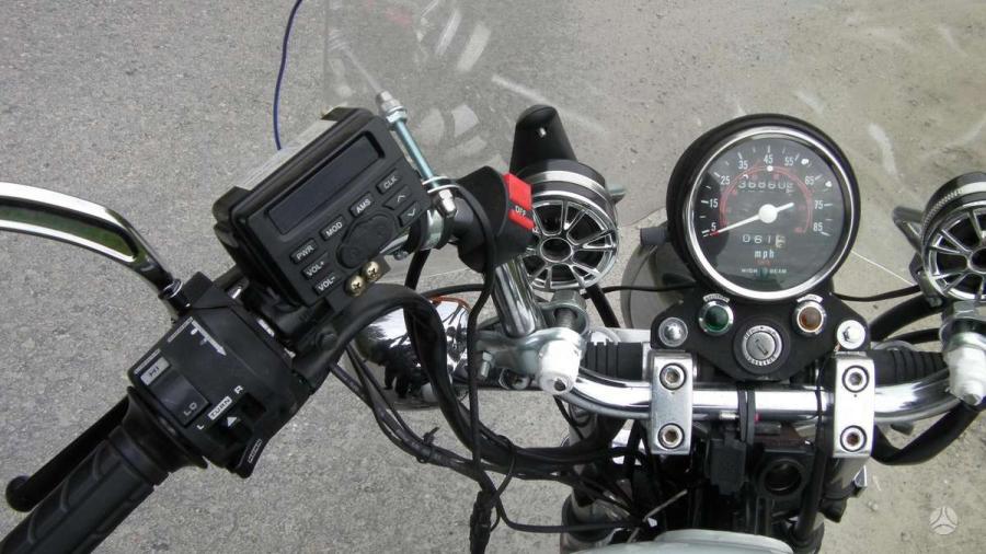 Balts Honda CMX 1986 Kėdainiai, ar dzinēja tilpumu 0.23 L un nobraukumu 59 tūkst. km par 1000 €, foto 8 vietnē AUTOMOTO.COM.LV
