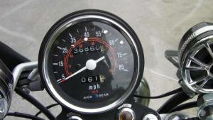 Balts Honda CMX 1986 Kėdainiai, ar dzinēja tilpumu 0.23 L un nobraukumu 59 tūkst. km par 1000 €, foto 9 vietnē AUTOMOTO.COM.LV