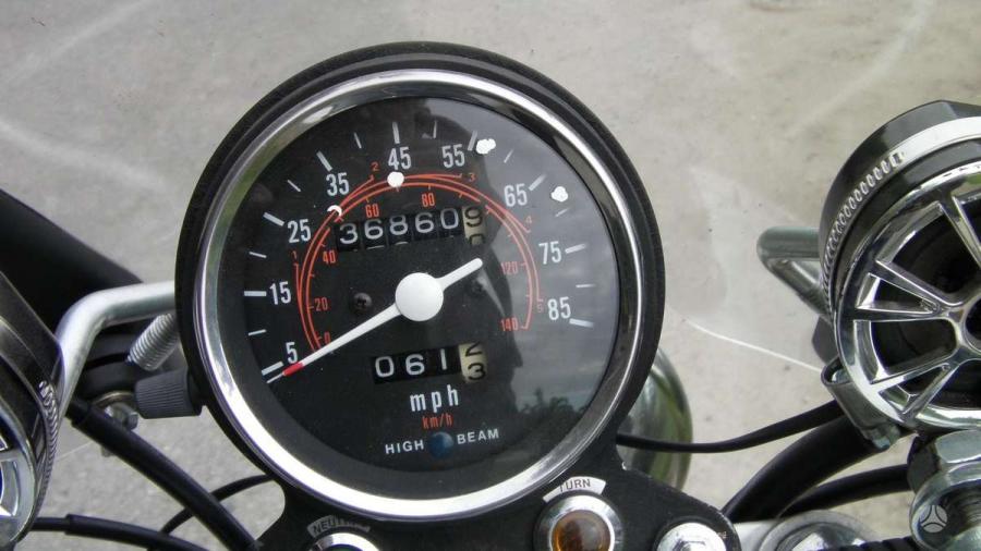 Balts Honda CMX 1986 Kėdainiai, ar dzinēja tilpumu 0.23 L un nobraukumu 59 tūkst. km par 1000 €, foto 9 vietnē AUTOMOTO.COM.LV
