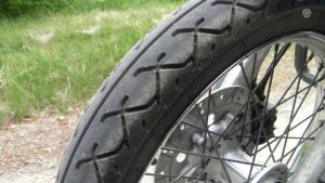 Balts Honda CMX 1986 Kėdainiai, ar dzinēja tilpumu 0.23 L un nobraukumu 59 tūkst. km par 1000 €, foto 10 vietnē AUTOMOTO.COM.LV