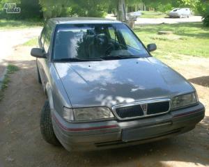 Grey Honda Concerto 1993 in Vilnius, with an engine capacity of 1.40 L and mileage of 222 thousand km for 600 €, photo 2 on AUTOMOTO.COM.LV