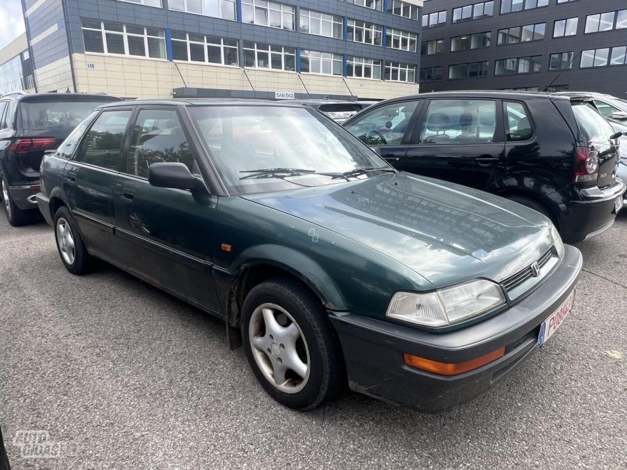 Honda Concerto 1993 Viļņa, ar dzinēja tilpumu 1.50 L un nobraukumu 200 tūkst. km par 350 €, foto 1 vietnē AUTOMOTO.COM.LV