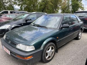 Honda Concerto 1993 Viļņa, ar dzinēja tilpumu 1.50 L un nobraukumu 200 tūkst. km par 350 €, foto 5 vietnē AUTOMOTO.COM.LV