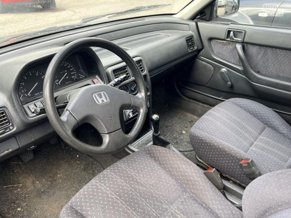 Honda Concerto 1993 Viļņa vietnē Honda Concerto 1993 Viļņa, ar dzinēja tilpumu 1.50 L un nobraukumu 200 tūkst. km par 350 €, foto 6 vietnē AUTOMOTO.COM.LV