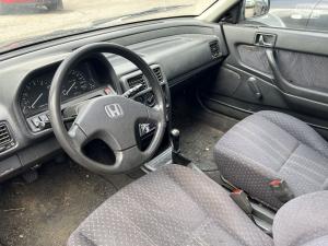 Honda Concerto 1993 Viļņa, ar dzinēja tilpumu 1.50 L un nobraukumu 200 tūkst. km par 350 €, foto 6 vietnē AUTOMOTO.COM.LV