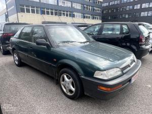 Хонда Концерто 1993 в Вильнюс, объемом двигателя 1.50 л и пробегом 200 тыс. км за 350 €, фото  на AUTOMOTO.COM.LV