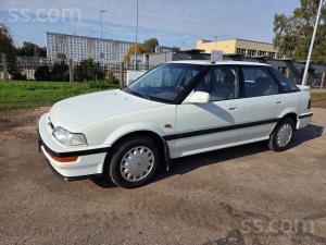 Белый Хонда Концерто 1993 в Рига, объемом двигателя 1.60 л и пробегом 107 тыс. км за 3500 €, фото  на AUTOMOTO.COM.LV