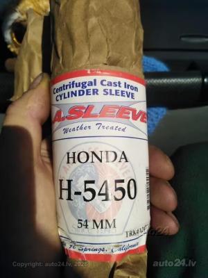 Honda CR 125 2000 in Tallinn, with an engine capacity of 0.13 L and mileage of 0 thousand km for 2600 €, photo 6 on AUTOMOTO.COM.LV
