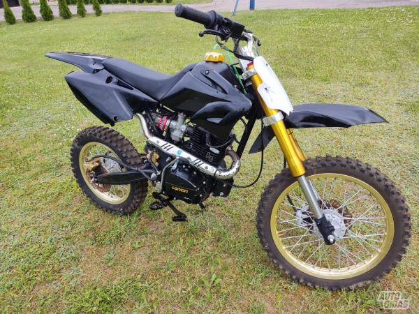 Хонда CR 1998 в Кельме, объемом двигателя 0.25 л и пробегом 0 тыс. км за 650 €, фото 2 на AUTOMOTO.COM.LV