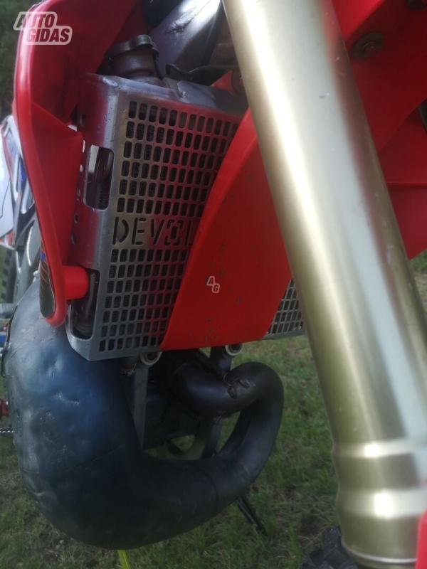 Honda CR 1998 in Vilnius, with an engine capacity of 0.00 L and mileage of 0 thousand km for 2050 €, photo 6 on AUTOMOTO.COM.LV
