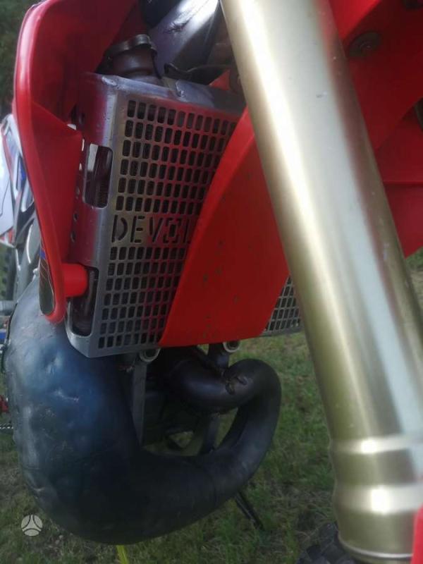 Honda CR 1998 in Vilnius, with an engine capacity of 0.25 L and mileage of 0 thousand km for 2050 €, photo 4 on AUTOMOTO.COM.LV