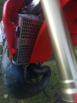 Honda CR 1998 Viļņa, ar dzinēja tilpumu 0.25 L un nobraukumu 0 tūkst. km par 2050 €, foto 4 vietnē AUTOMOTO.COM.LV
