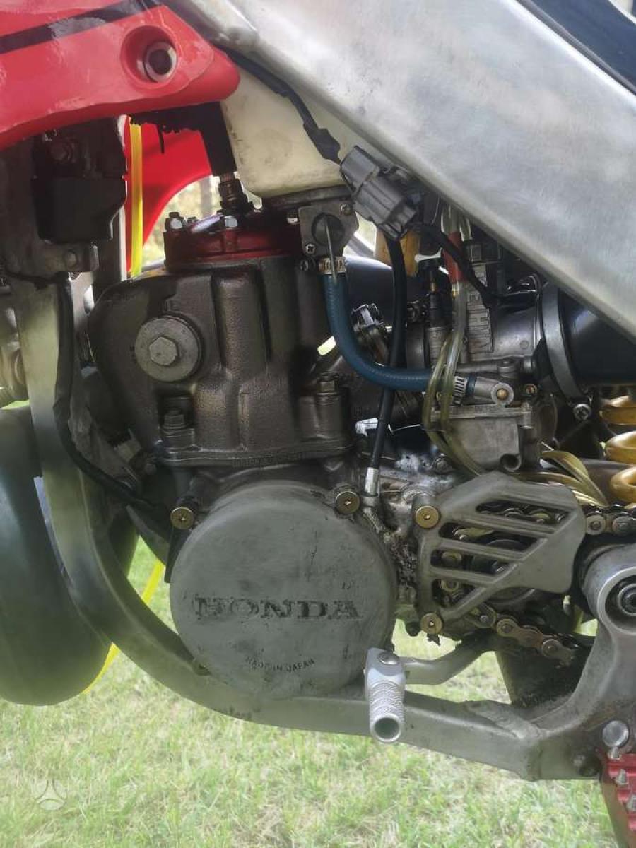 Honda CR 1998 Viļņa, ar dzinēja tilpumu 0.25 L un nobraukumu 0 tūkst. km par 2050 €, foto 7 vietnē AUTOMOTO.COM.LV