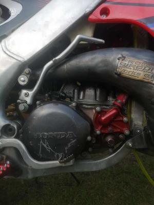 Honda CR 1998 Viļņa, ar dzinēja tilpumu 0.25 L un nobraukumu 0 tūkst. km par 2050 €, foto 8 vietnē AUTOMOTO.COM.LV