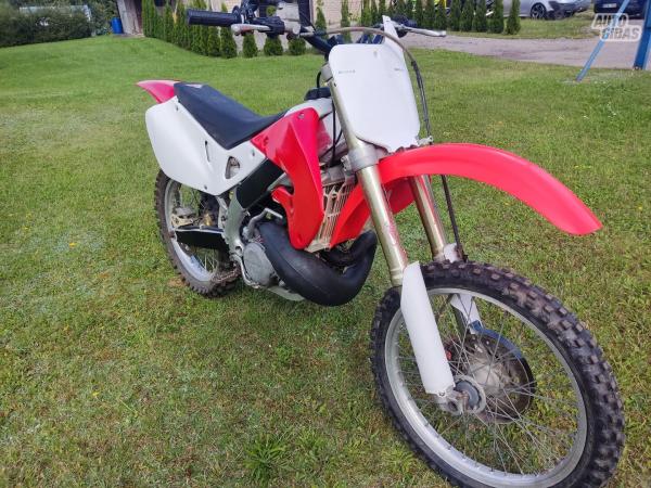 Honda CR 2000 Kelmė, ar dzinēja tilpumu 0.25 L un nobraukumu 0 tūkst. km par 2450 €, foto 3 vietnē AUTOMOTO.COM.LV