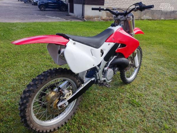 Honda CR 2000 Kelmė, ar dzinēja tilpumu 0.25 L un nobraukumu 0 tūkst. km par 2450 €, foto 4 vietnē AUTOMOTO.COM.LV