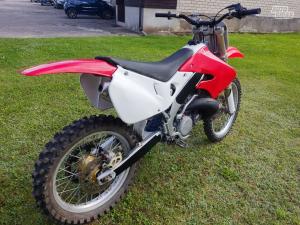 Honda CR 2000 in Kelme, with an engine capacity of 0.25 L and mileage of 0 thousand km for 2450 €, photo 4 on AUTOMOTO.COM.LV
