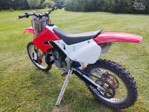 Honda CR 2000 in Kelme, with an engine capacity of 0.25 L and mileage of 0 thousand km for 2450 €, photo 5 on AUTOMOTO.COM.LV