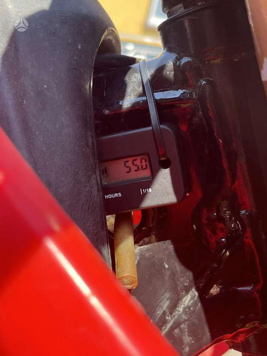 Red Honda CR 2007 in Klaipeda, with an engine capacity of 85.00 L and mileage of 0 thousand km for 1300 €, photo 12 on AUTOMOTO.COM.LV