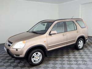 Smilšu krāsa Honda CR-V 2002 Tallina, ar dzinēja tilpumu 2.00 L un nobraukumu 216 tūkst. km par 1999 €, foto 2 vietnē AUTOMOTO.COM.LV