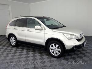 Beige Honda CR-V 2007 in Tallinn, with an engine capacity of 2.00 L and mileage of 267 thousand km for 2999 €, photo  on AUTOMOTO.COM.LV